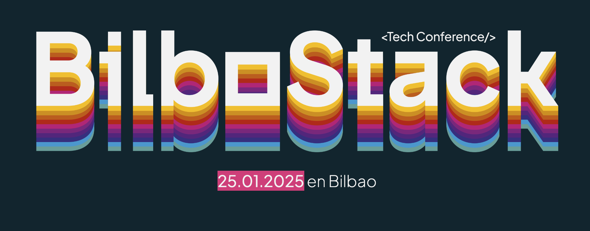 Conferencia Bilbostack | #Bilbostack25, 25 de Enero de 2025 en Bilbao